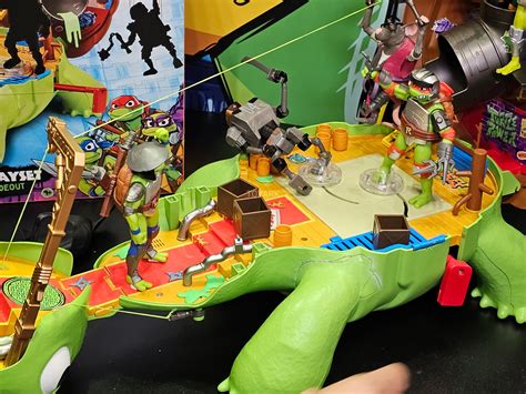 Nytf25 Playmates Tmnt Figures The Toyark News