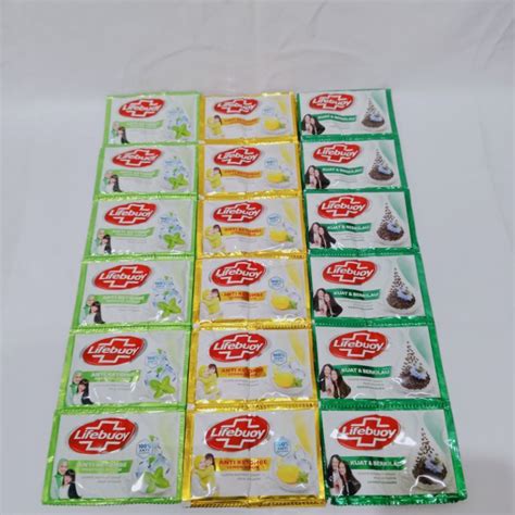Jual Shampoo Lifeboy All Variant Shopee Indonesia