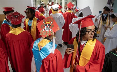 Graduation Photos Sato Academy Of Mathematics And Science Celebrates