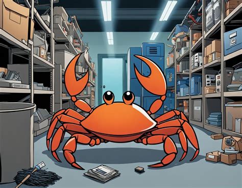 7 Rust Crates You Will Probably Need By R Harvey Medium