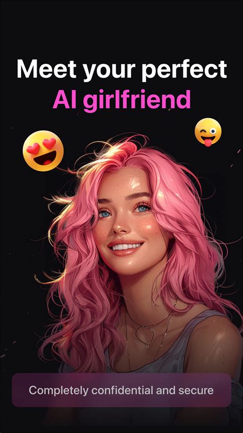 Iphone 용 Luna Your Ai Chat Girlfriend 다운로드