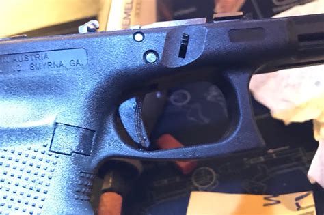 Performed Surgery Tonight Trigger Guard Glock Talk