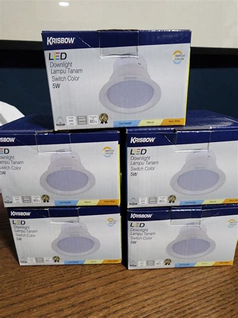 Crystal Downlight Led Car Accessories Electronics And Lights On Carousell