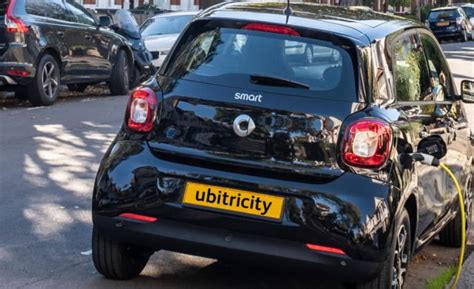 Shell Buys Uks Biggest Electric Vehicle Charging Network Ubitricity Uktn