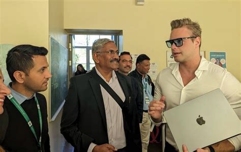 martin filippov on linkedin education ai taltech tallinn india