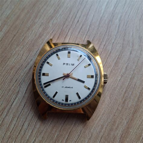 Hodinky Prim č 37 Aukro