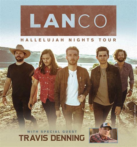 Lanco Embarks On First Headlining Run With Announce Of Hallelujah
