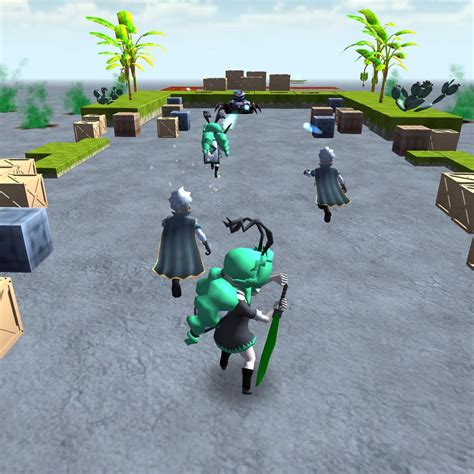 Unity Play Brawl Stars Game