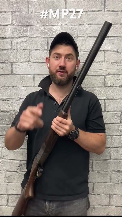 Mp27 Как получить разрешение лицензию на оружие в 2023 году