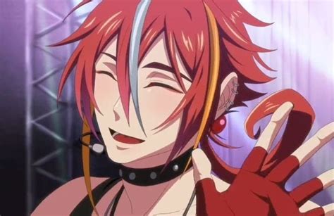 Character Luca Idol Sana Character