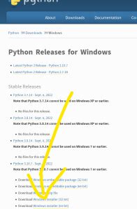 How To Update Python Be On The Right Side Of Change