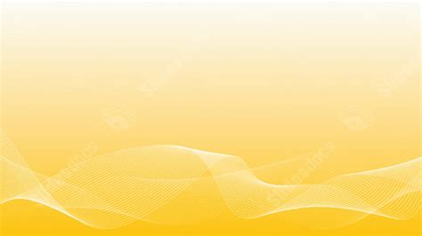 Best Curved Lines Powerpoint Background For Presentation