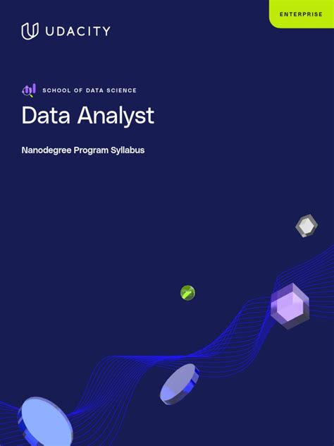 Udacity Enterprise Syllabus Data Analyst Nd002 Download Free Pdf