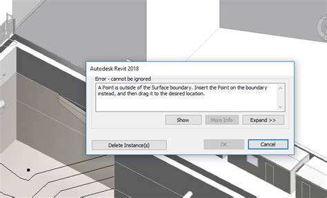 edit topography boundary extend autodesk community
