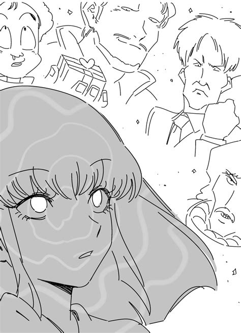 Rasupekuto Haman Karn Henken Bekkener Roberto Zeta Gundam Shinta