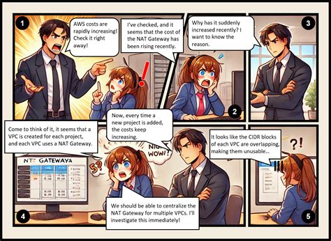 【with Step By Step Images】handling Cidr Overlap Consolidating Vpc Internet Traffic With Aws