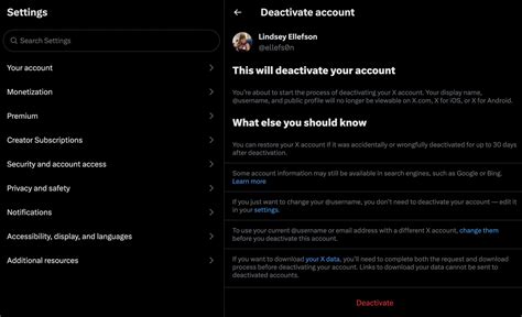 How To Delete Your X Account Lifehacker