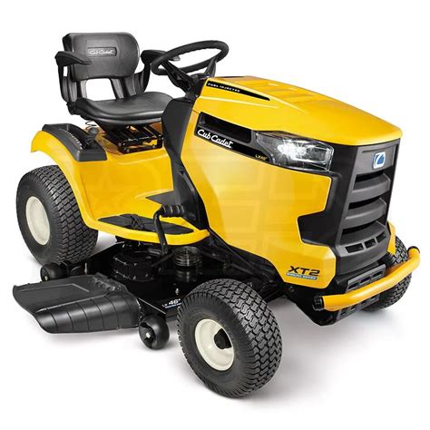 Cub Cadet LX46 EFI: Specs, Engine, Transmission