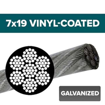 Aircraft Cable Galvanized And Stainless