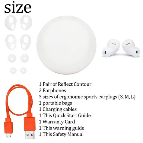 JBL Free X True Wireless In Ear Headphone Earbuds