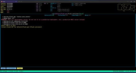[devops] minikube 와 k9s