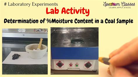 What Is Moisture Content Determination At Jack Drake Blog