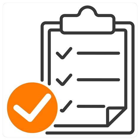 Verified Assesment And Approval Icon Concept 51561031 Vector Art At