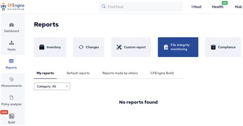 File Integrity Monitoring With CFEngine