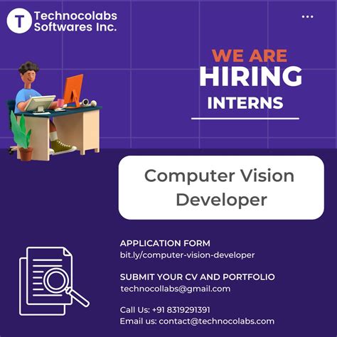 Technocolabs Softwares On Linkedin Computervision Computervision Machinelearning Algorithms