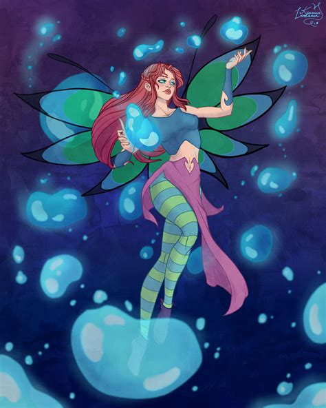 Cassidy Witch By Karmavirtanen On Deviantart