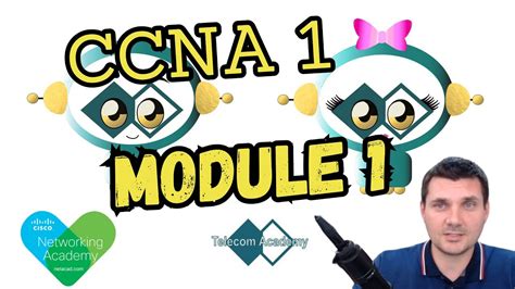 Ccna 1 Gratuit Module 1 7 Nov 2023 Youtube