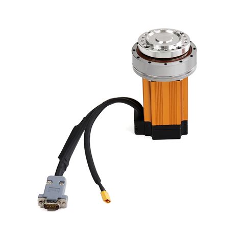 Electric Whee Joint Actuator Module Frameless Brushless Motor Arm Robot With Encoder Robot