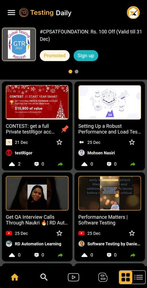 Testing Daily The Testers Home Page On Linkedin Softwaretesting Testingdaily