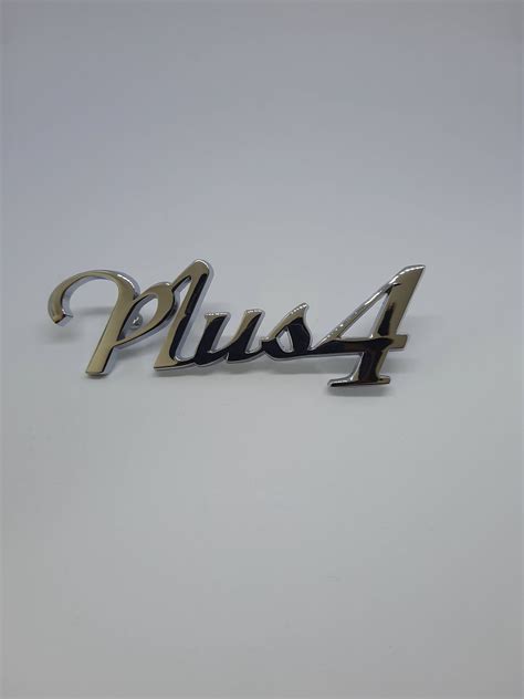 Badge Script “plus 4” Morgan Kent Badge Script “plus 4” Morgan Kent