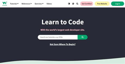 10 website belajar coding online gratis cocok untuk pemula