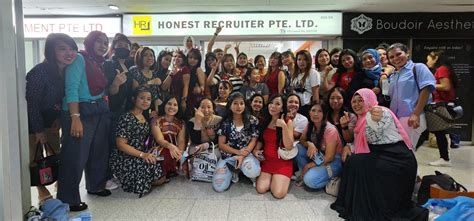 Work Pass Renewal Honest Recruiter Singapore