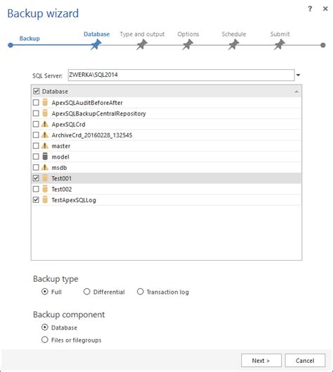 Sql Server Database Backup And Restore Management And Automation With