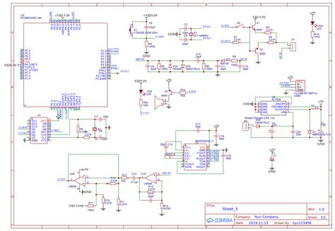 3`23 立创eda开源硬件平台
