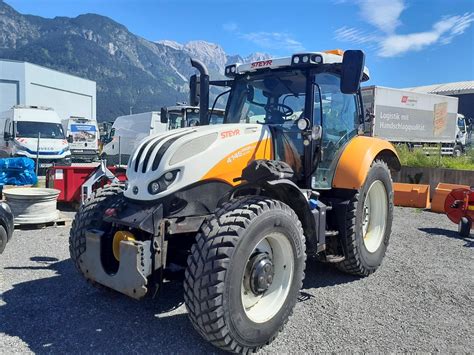 Steyr 4145 | Michael Diestelbruch | Flickr
