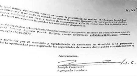 Firma Por Ausencia Ejemplos Y Mejores Prácticas Md Pajedrez