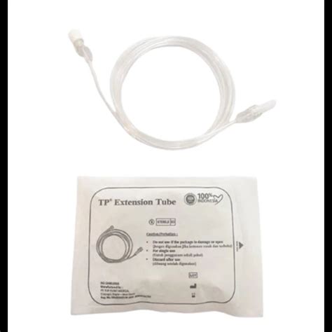 Jual Tp Extension Tube 150 Cm Jakarta Bosalkes