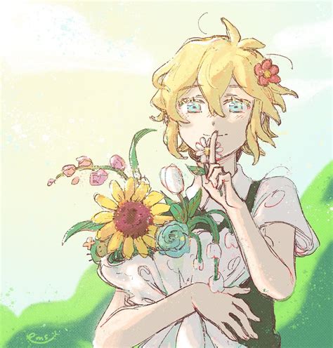 Basil Omori Drawn By Emily Shaw Danbooru