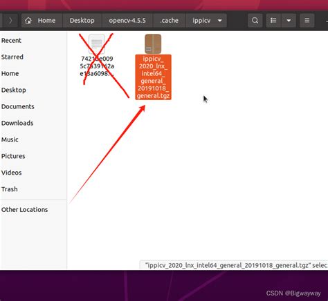 完美解决解决opencv Ippicv 下载不成功的问题 Csdn博客