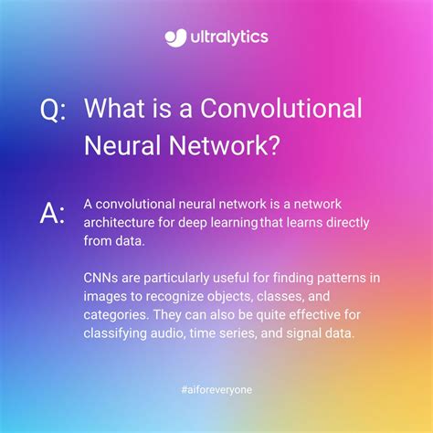 Convolutional Neural Networks Cnns — A Powerful Tool In The World Of