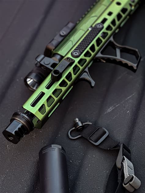 Jmac Have You Seen The Latest Mms Handguard Accessory Check Out The