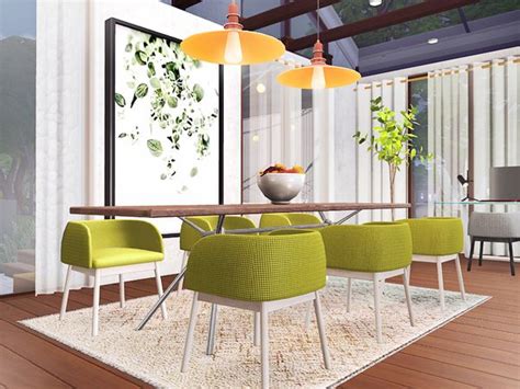 Riranns Rhona Dining Room Decor