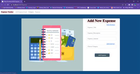 Github 03021980expensetracker Expense Tracker