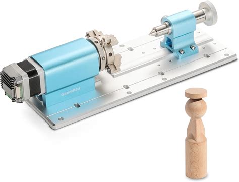 Genmitsu Cnc 4th Axis Rotary Kit Au