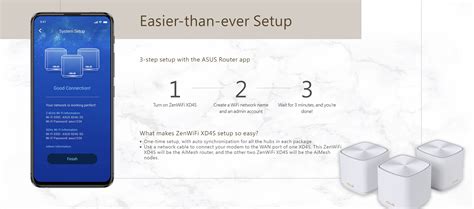 Asus Zenwifi Ax Xd S Mini Ax Wifi Router Dual Band Whole Home Me Telestation Ai Smarthome