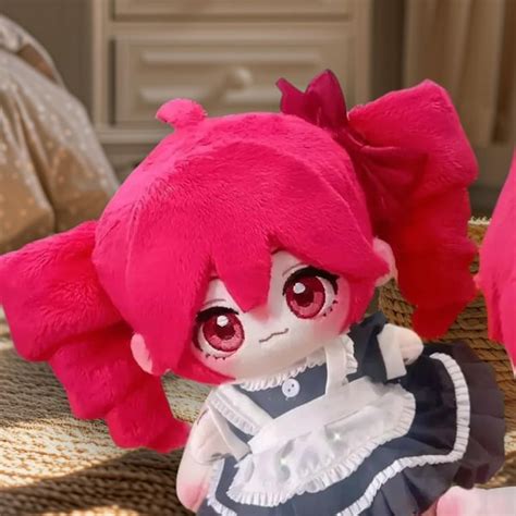 Kasane Teto Plushie Etsy